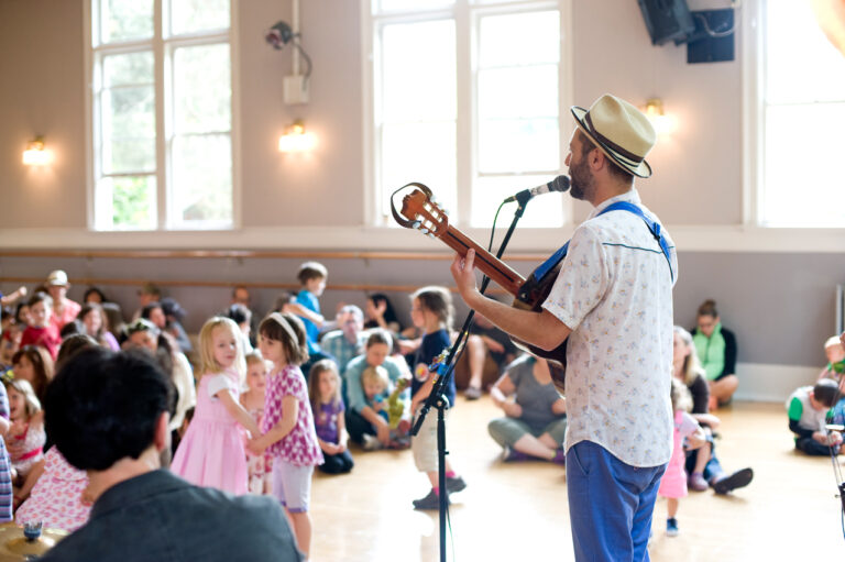 Summer Concerts - Kirkland Downtown Association