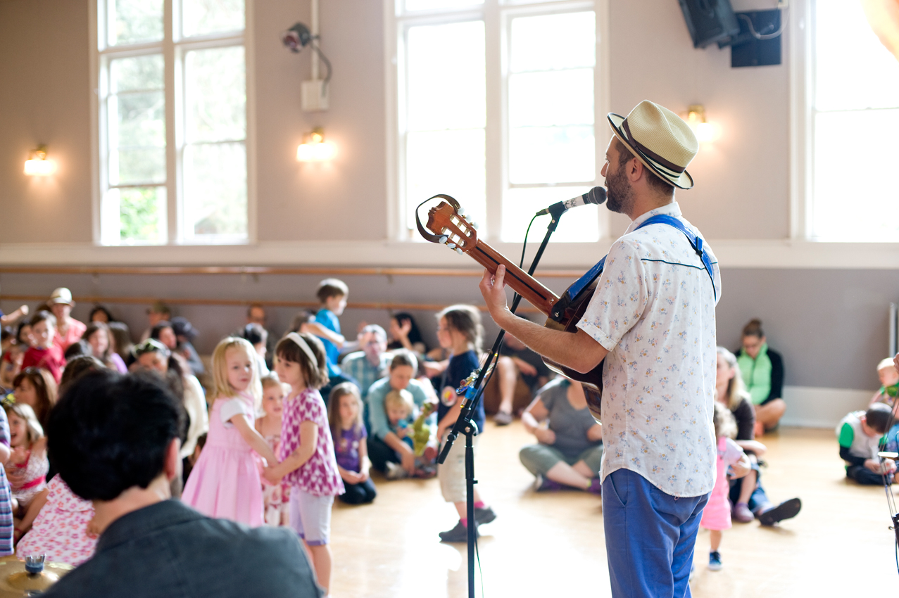 Summer Concerts - Kirkland Downtown Association