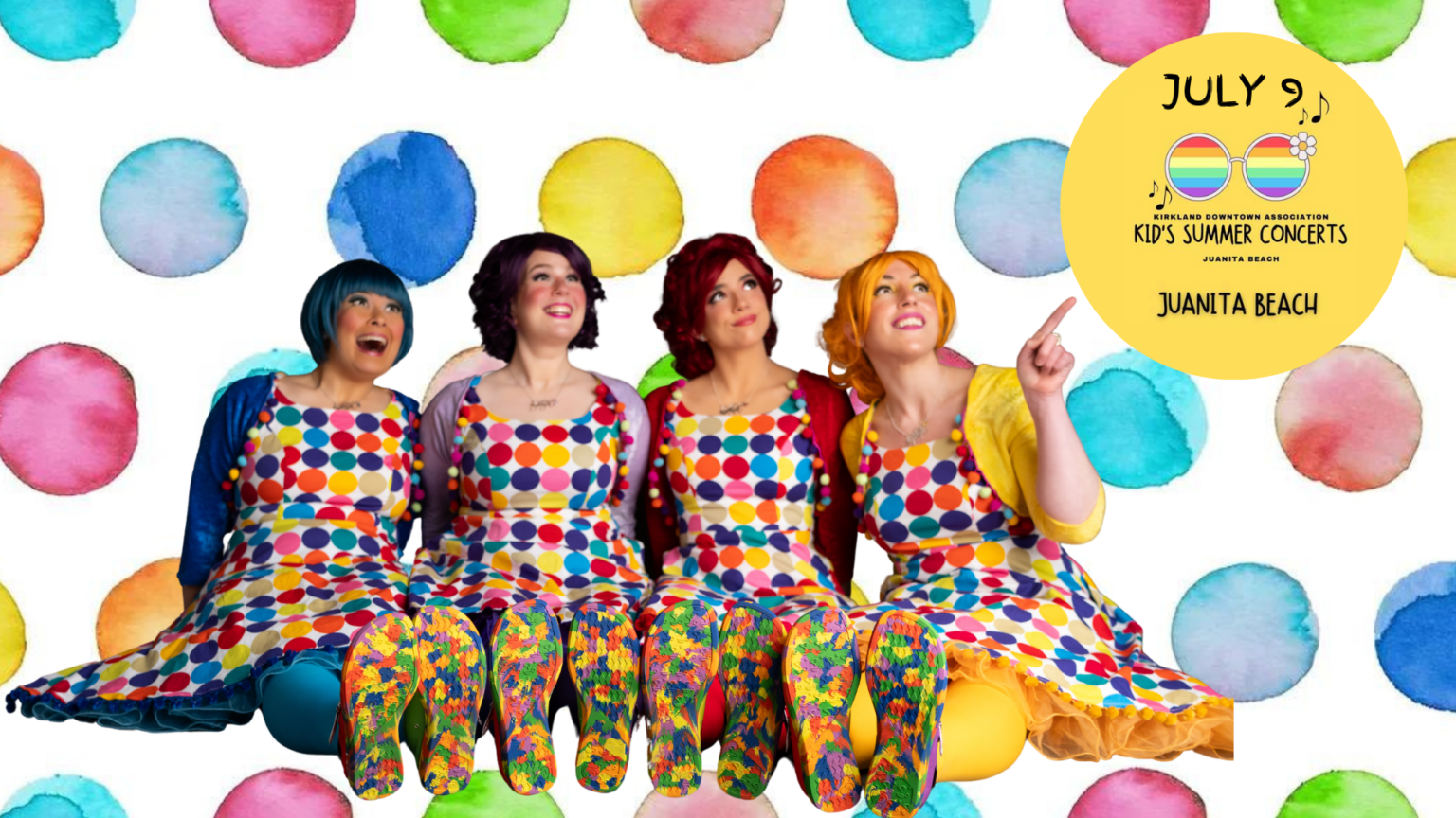 Summer Concerts - Kirkland Downtown Association