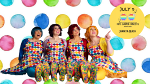 Summer Concerts - Kirkland Downtown Association